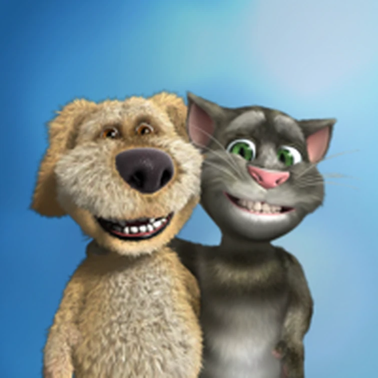 Discuss Everything About Talking Tom & Friends Wiki | Fandom