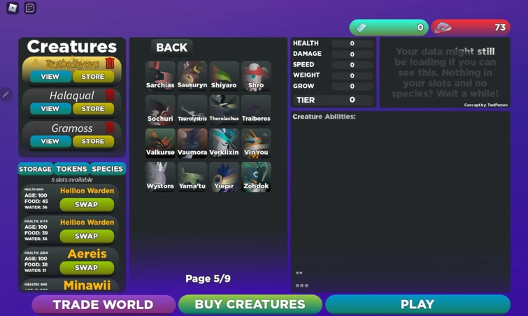 Trading Hellion! | Fandom