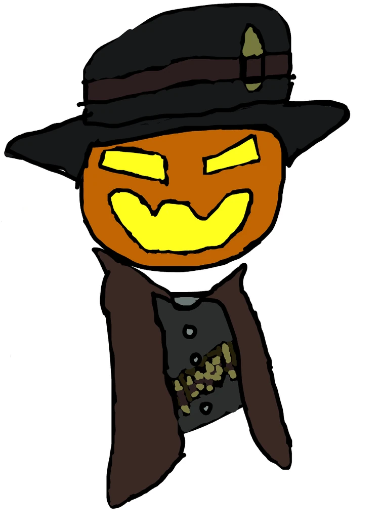 pumpkin cowboy | Fandom