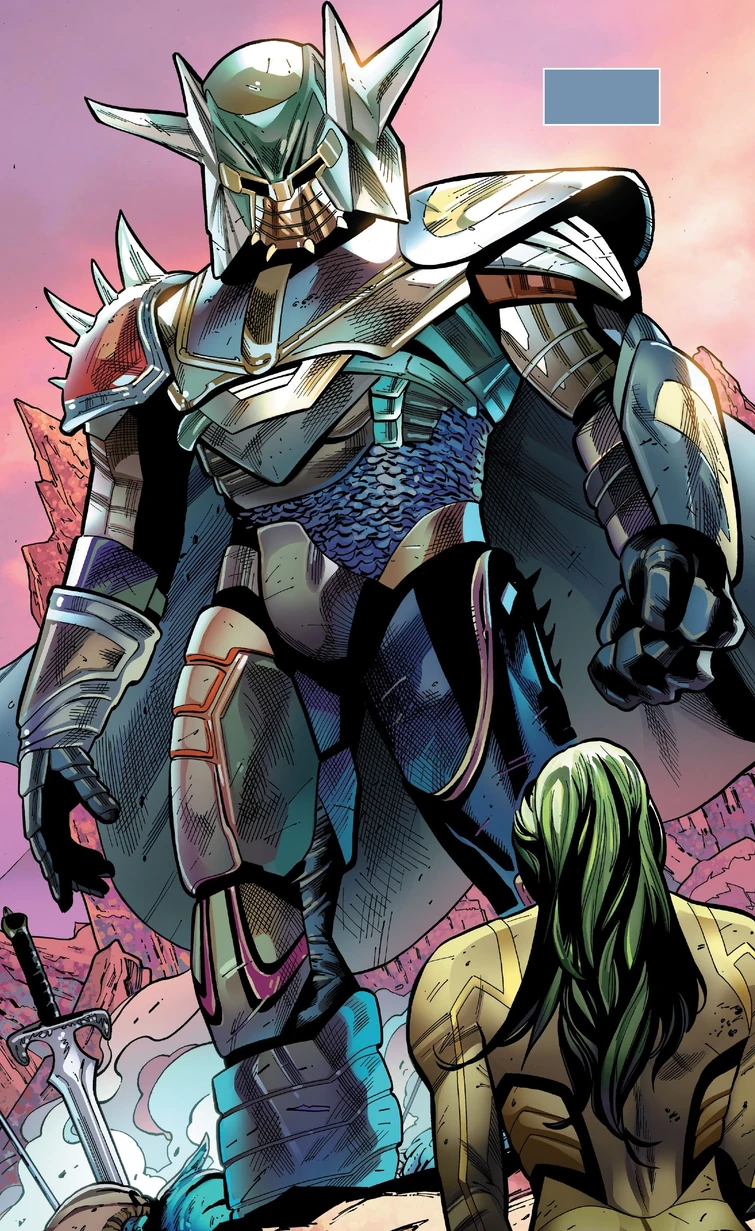 New OP outerversal Marvel character | Fandom