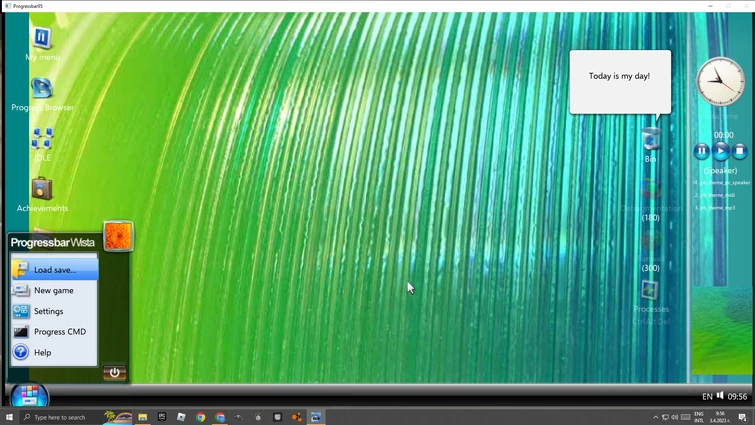 What will the interface of Gumball's new computer will look like in ...