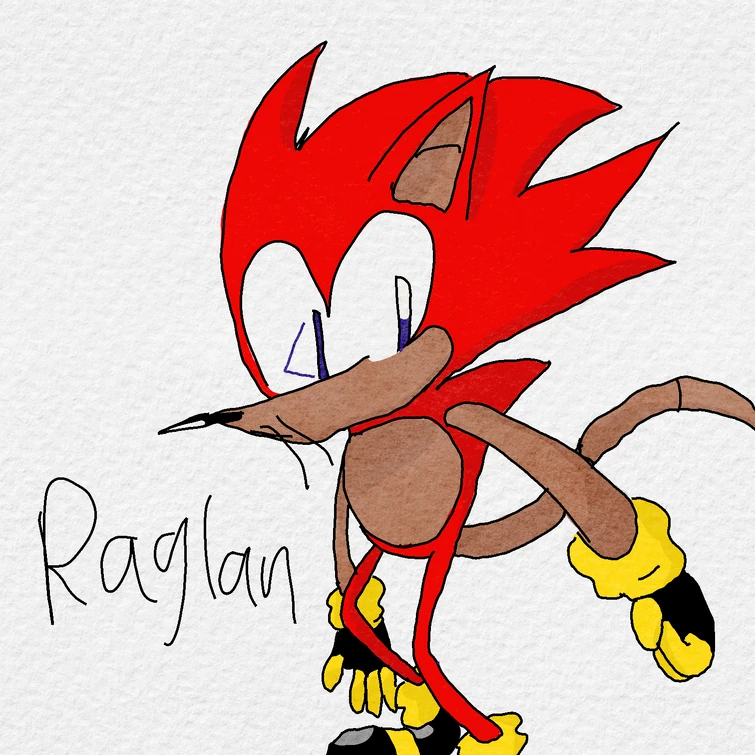 RAGLAN | Fandom