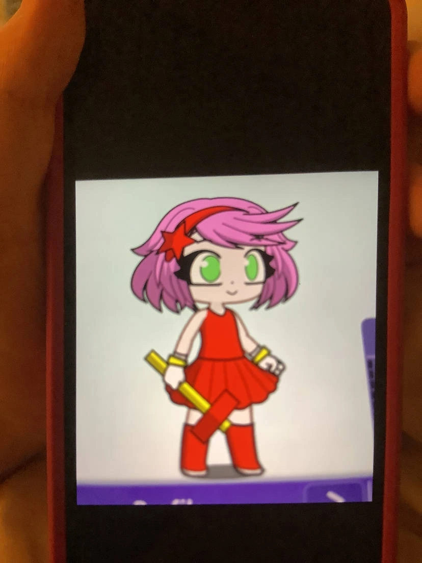 Amy rose in Gacha club 2 | Fandom