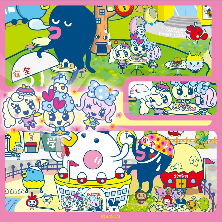 Discuss Everything About Tamagotchi Wiki | Fandom