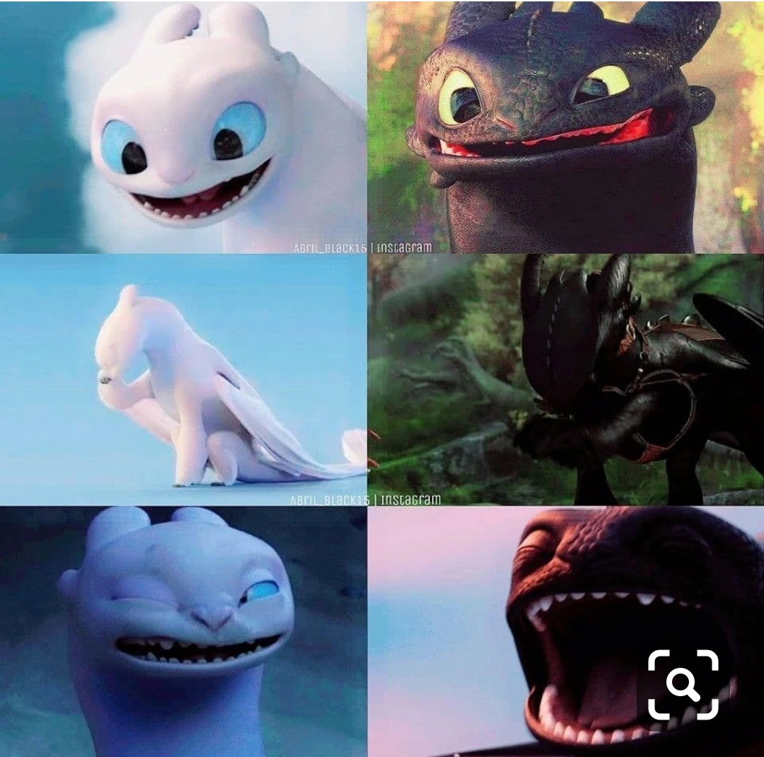 ohnezahn und Tagschatten | Fandom