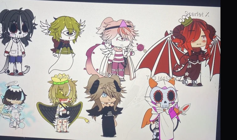 some of my ocs | Fandom