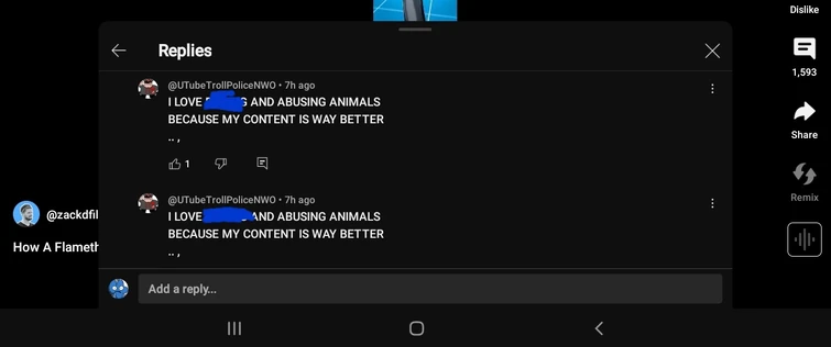 WHO ASKED + BFDI IS BETTER THAN UTTP | Fandom