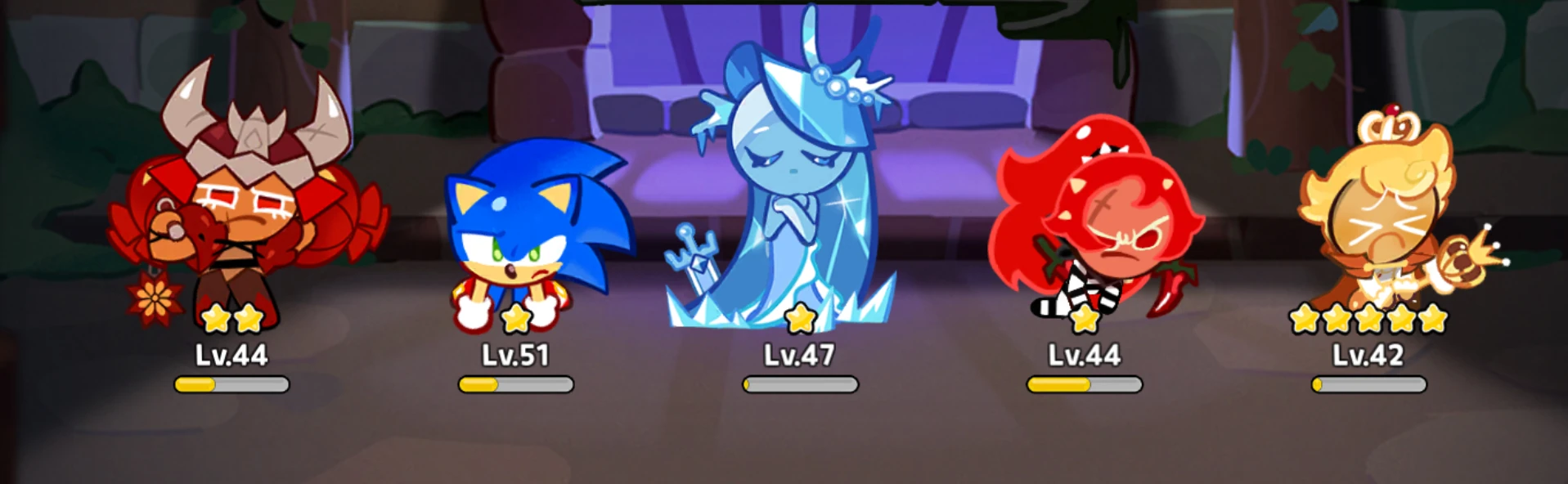 my crk team | Fandom