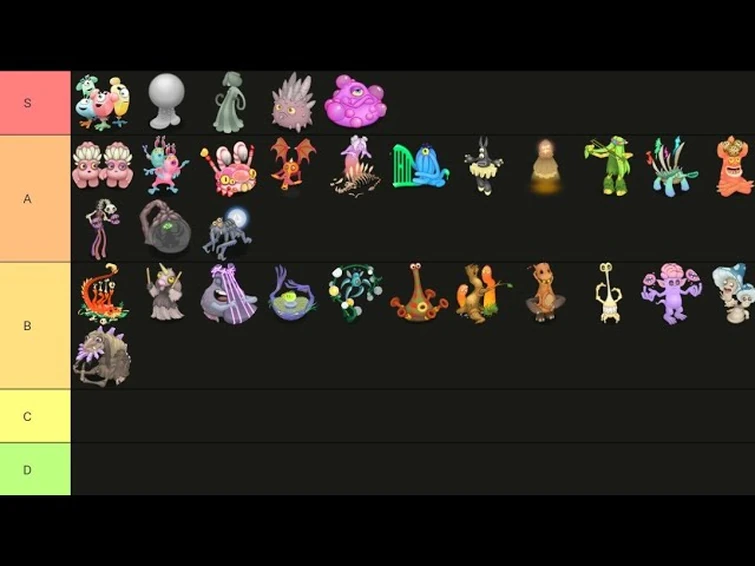 My Version of Pure Magicals on the Nexus | Fandom