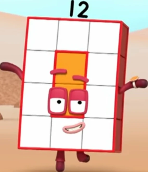 Template:TwelveFan | Fandom