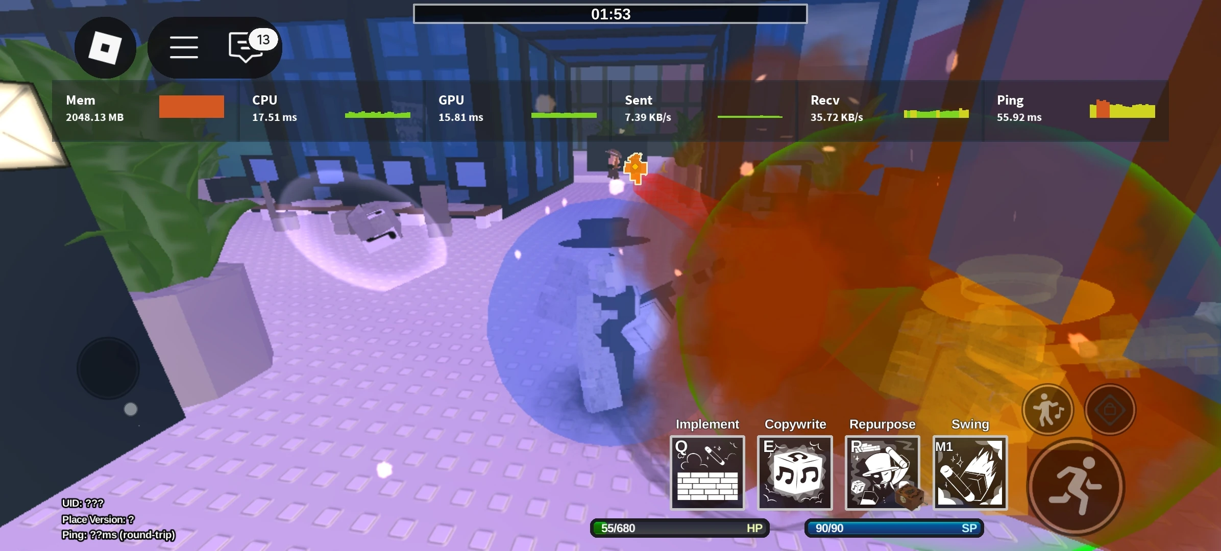 What 4 gunslingers do to a artful main | Fandom