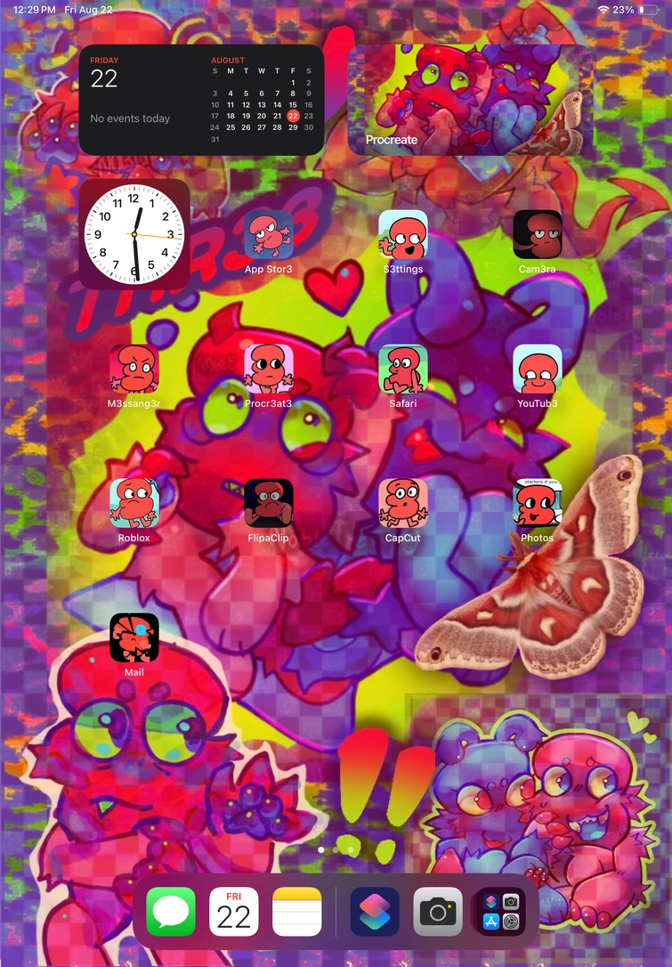 Rate my Home Screen!!!!!!! | Fandom