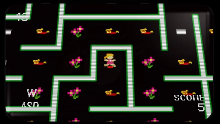Theory: William programed the Fruity maze game to lure Susie | Fandom