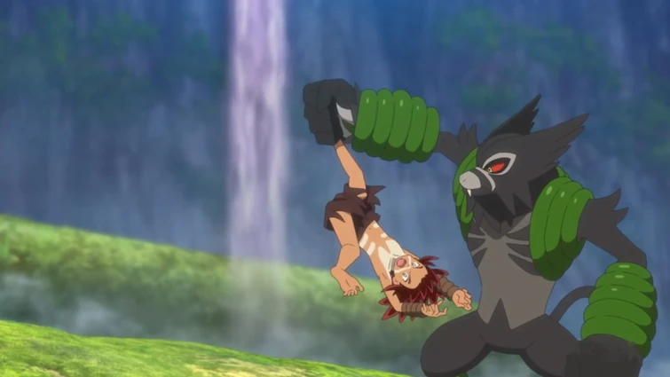 Top 15 Strongest Grass Type Pokemon | Fandom