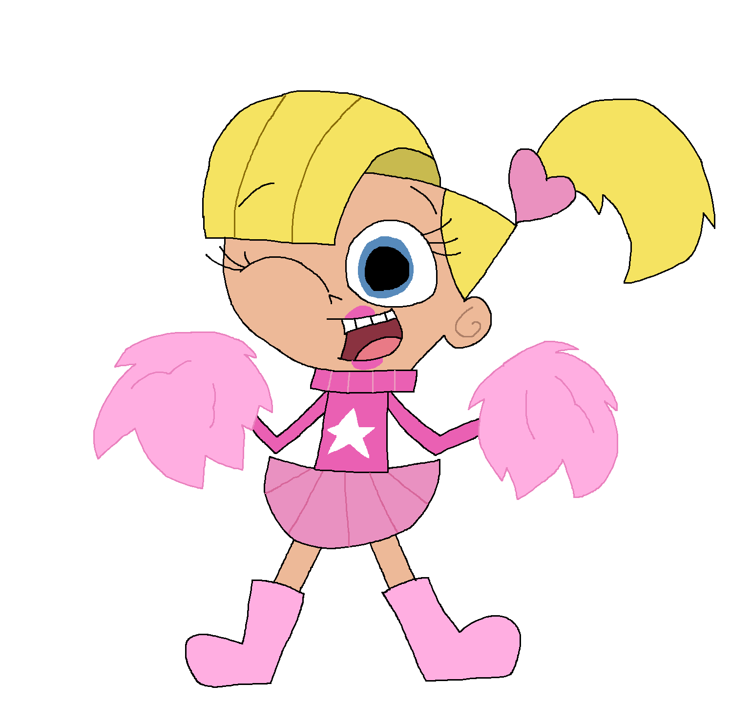 LapisFan2011's version of Veronica | Fandom