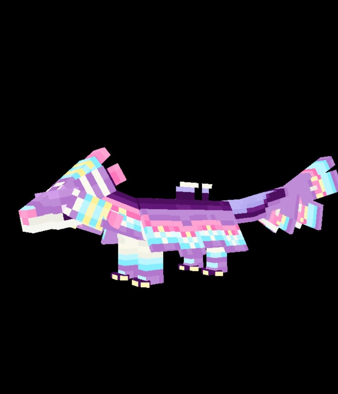 What are we thinking of the new Minecraft Moonelle? | Fandom