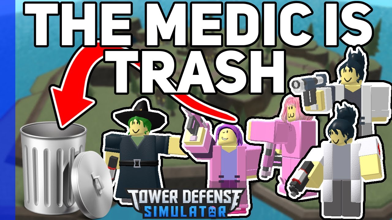 Medic Rework Concept | Fandom