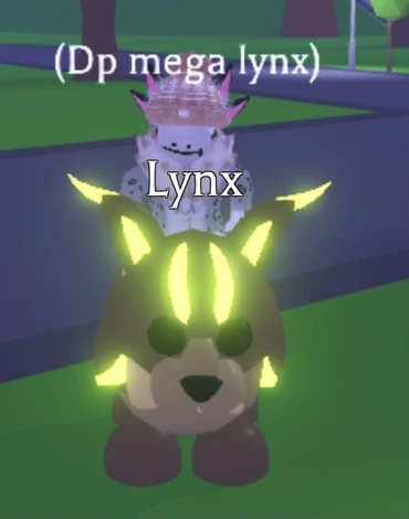 So you think ivory is cute (the mega lynx) | Fandom