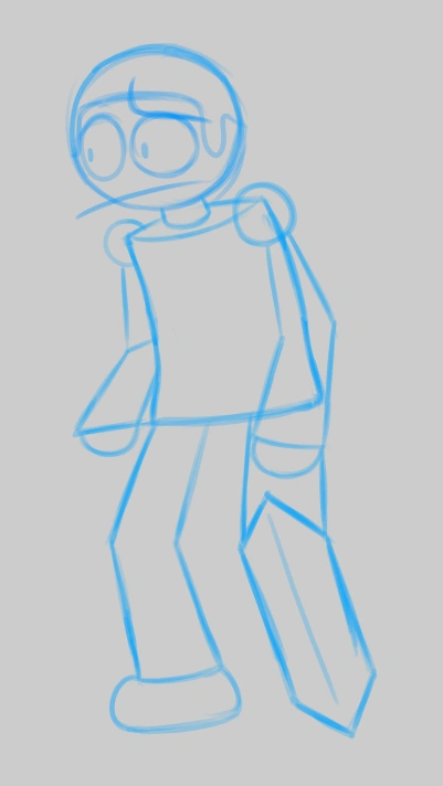 some dnb + dfac au dave design sketch i did | Fandom