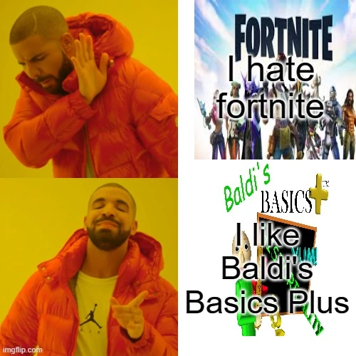My baldi meme | Fandom