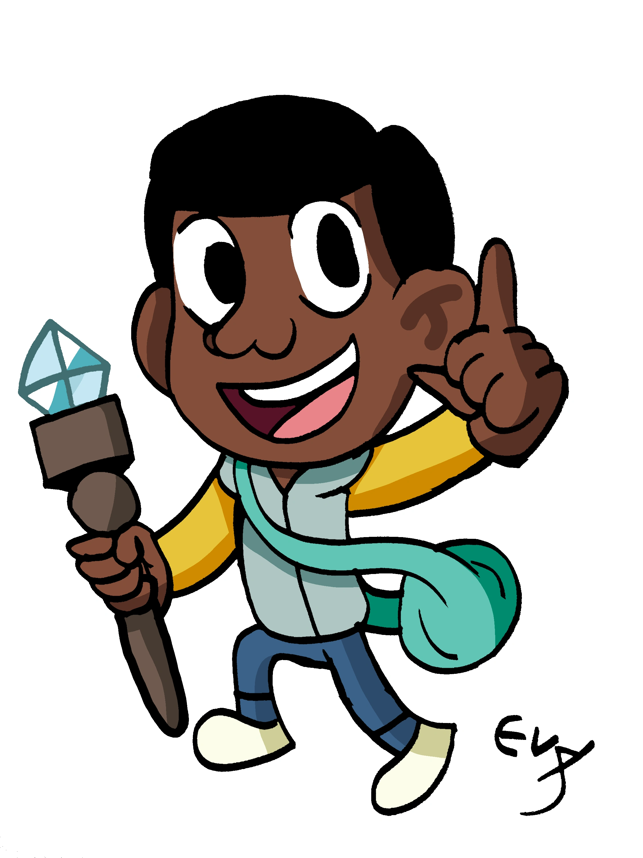 Mi dibujo de Craig | Fandom