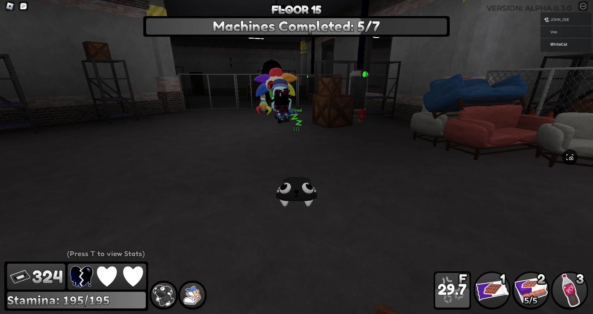 I loce helping ppl in dandy run | Fandom