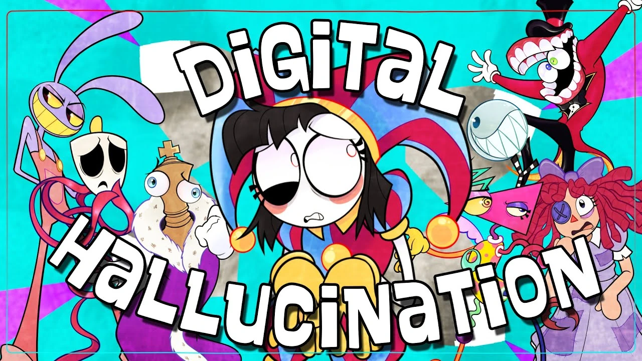 Digital Hallucination | Fandom