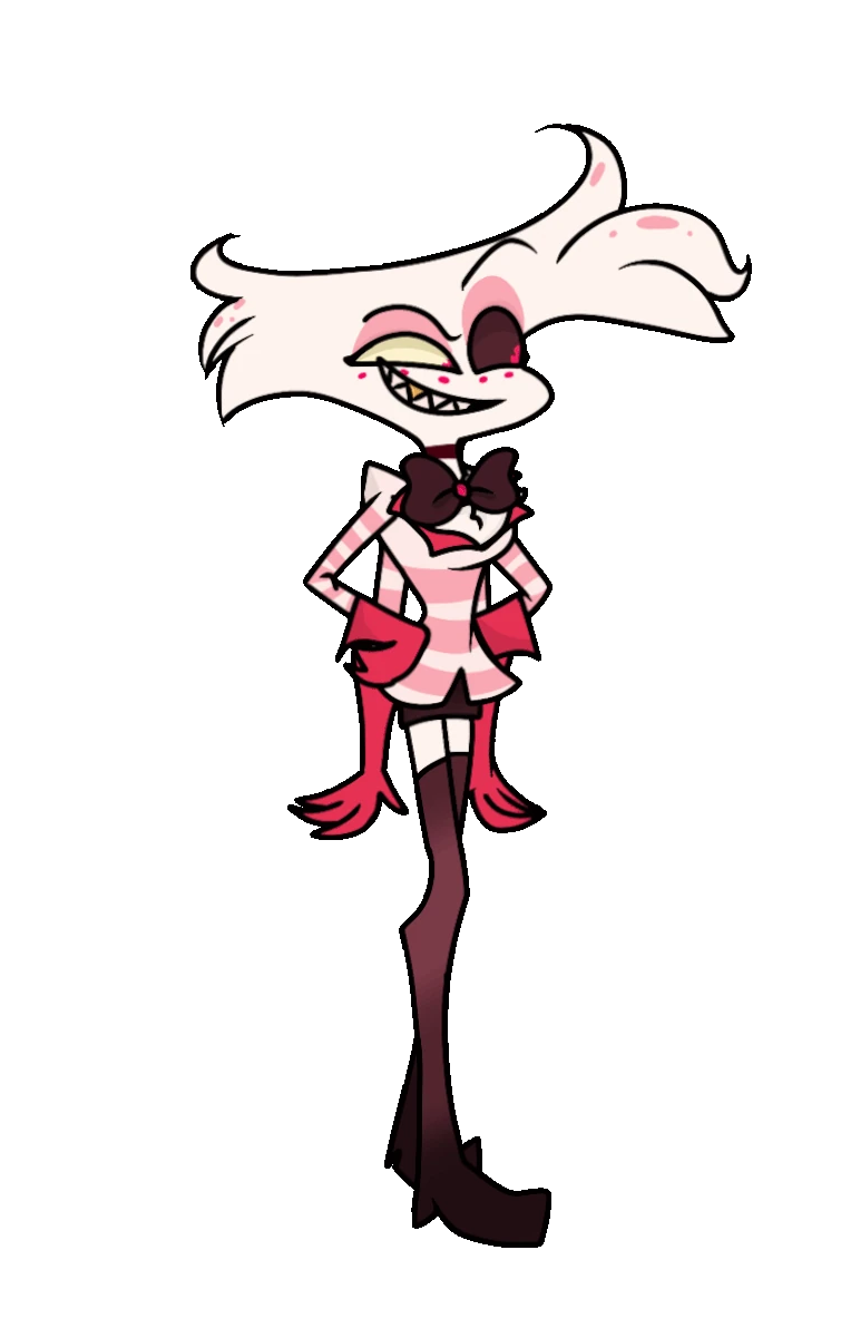Hazbin hotel concept thing | Fandom