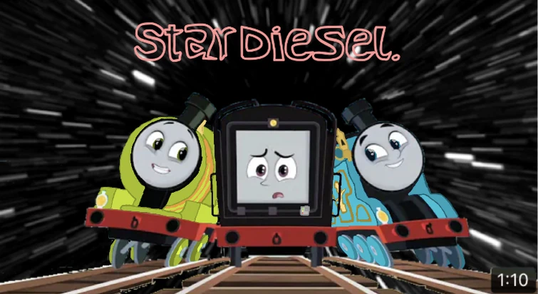 Star Diesel. | Fandom