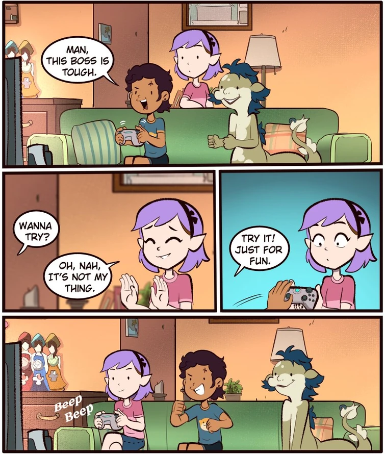 [moringmark]Pride | Fandom