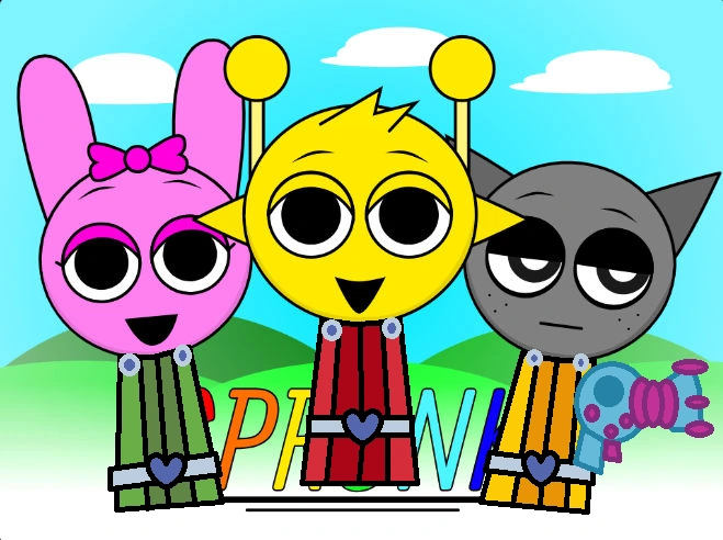 Totally Sprunki'd | Fandom