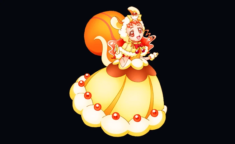 RATING PRECURE POWER UPS LAST PART! | Fandom
