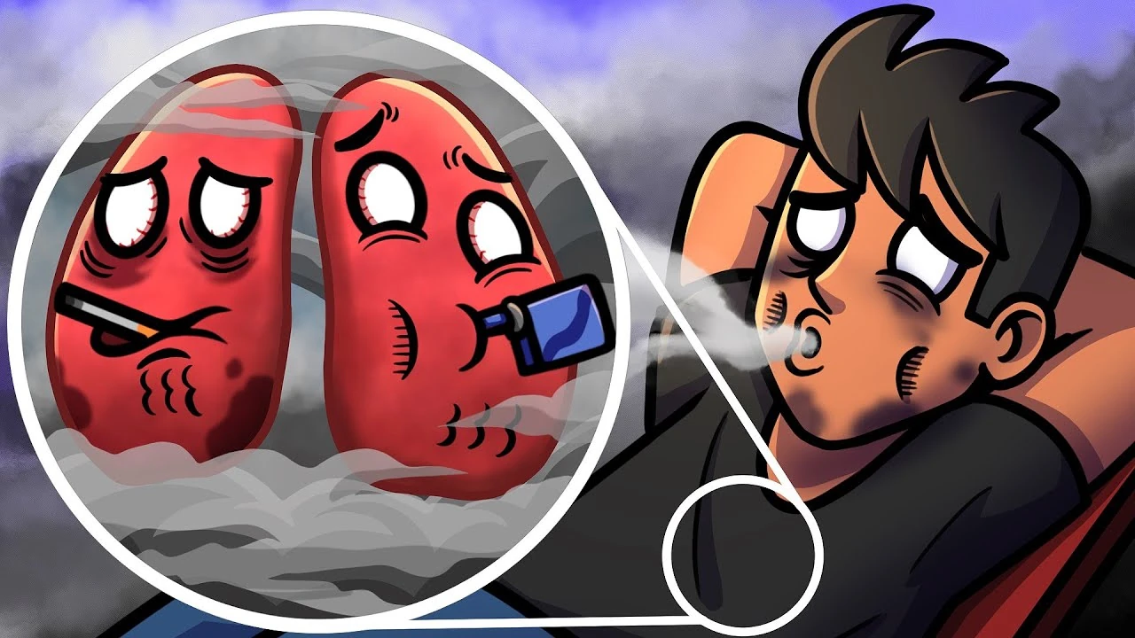 NEW EPISODE ABOUT SMOKING OR VAPING! | Fandom