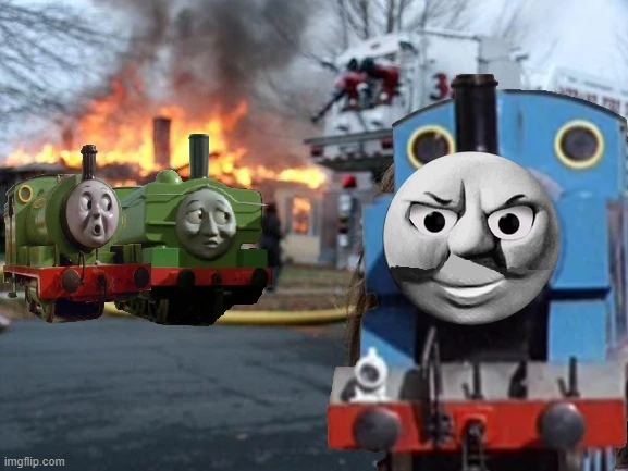 Just My Thomas AU Meme | Fandom