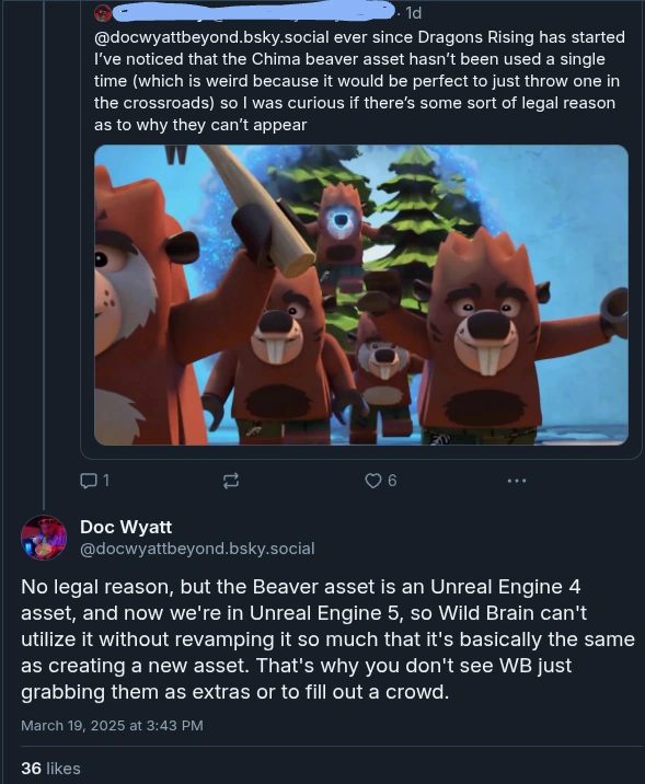 Rest in peace beaver nation 🫡 | Fandom