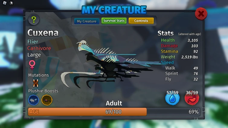 HELP WHY ISNT MY SMORE MUT CUX SMORING??? /srsly help how do i turn it ...