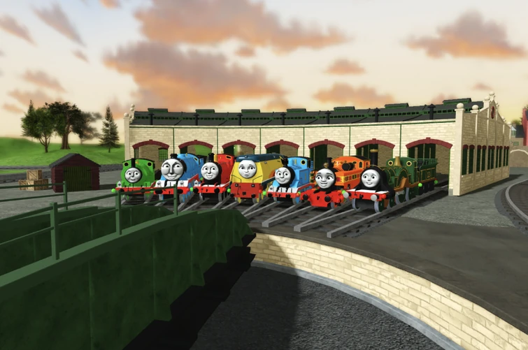 idk, just a season 8 adaption of the current steam team | Fandom