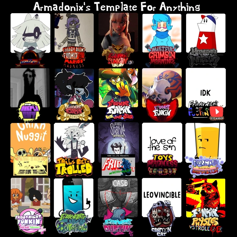 Some fnf mods in FundamentalSwappin AU | Fandom