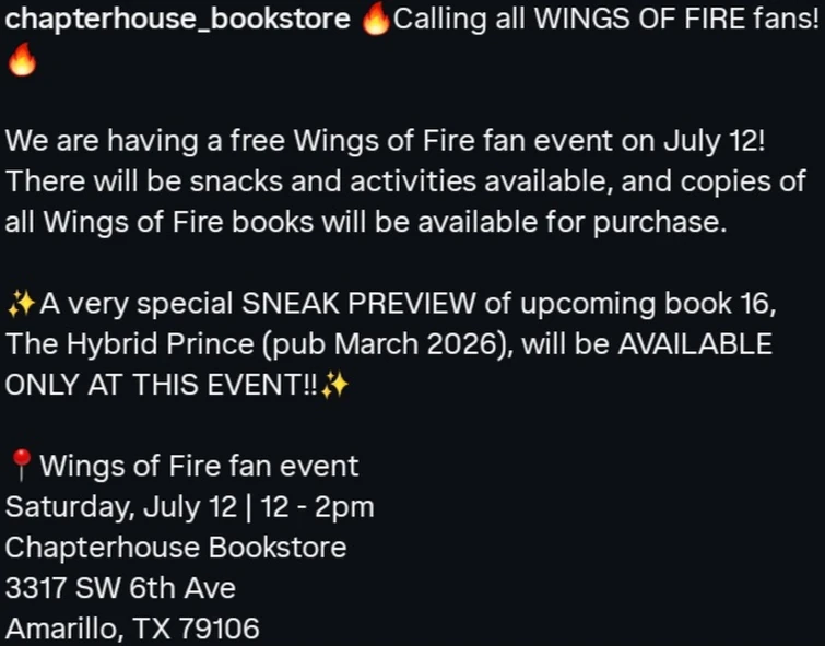 Discuss Everything About Wings of Fire Wiki | Fandom
