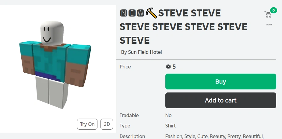 i... am steve. | Fandom