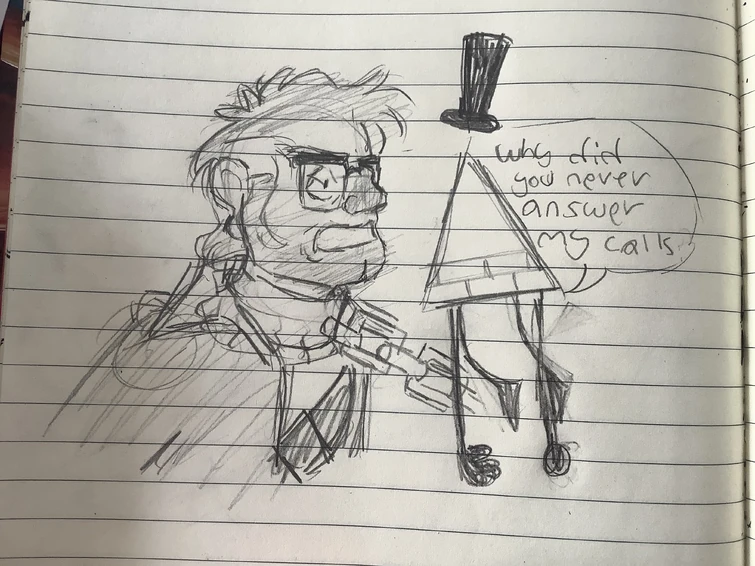 Gravity Falls art dump | Fandom