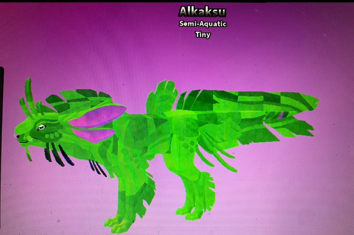 give feedback on alien alkaksu skin | Fandom