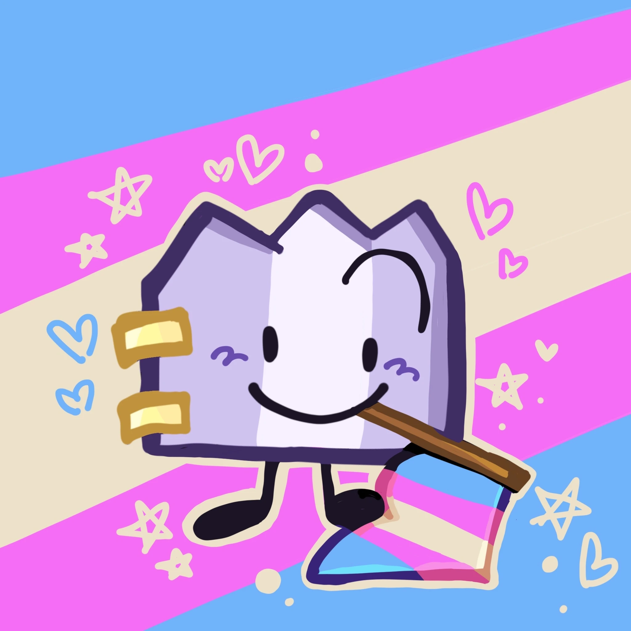 Gaty says trans rights | Fandom