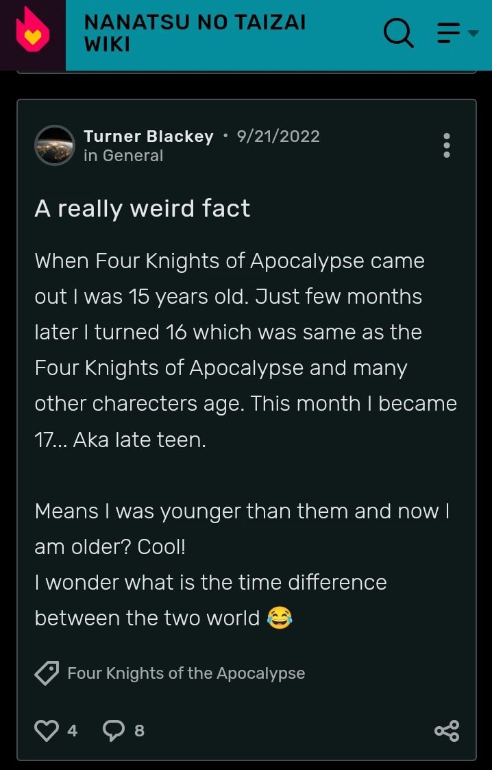 Remember this? Feel old yet? | Fandom