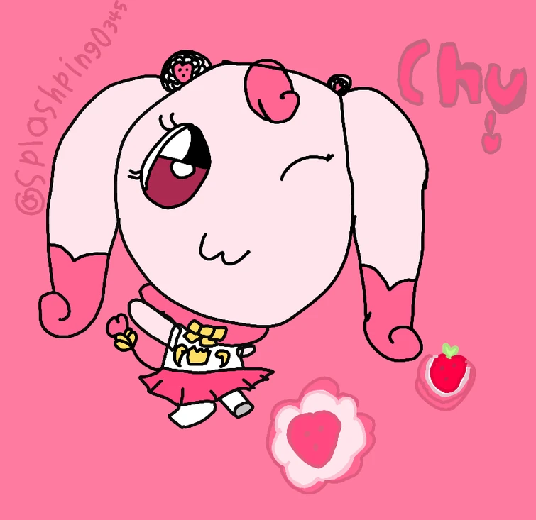 Berry Heartsping | Fandom