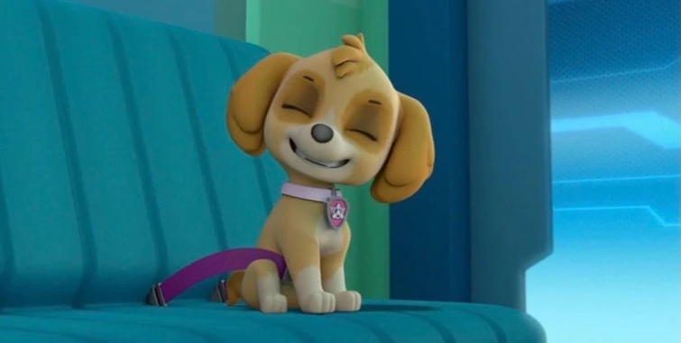 have this cute smile of Skye | Fandom