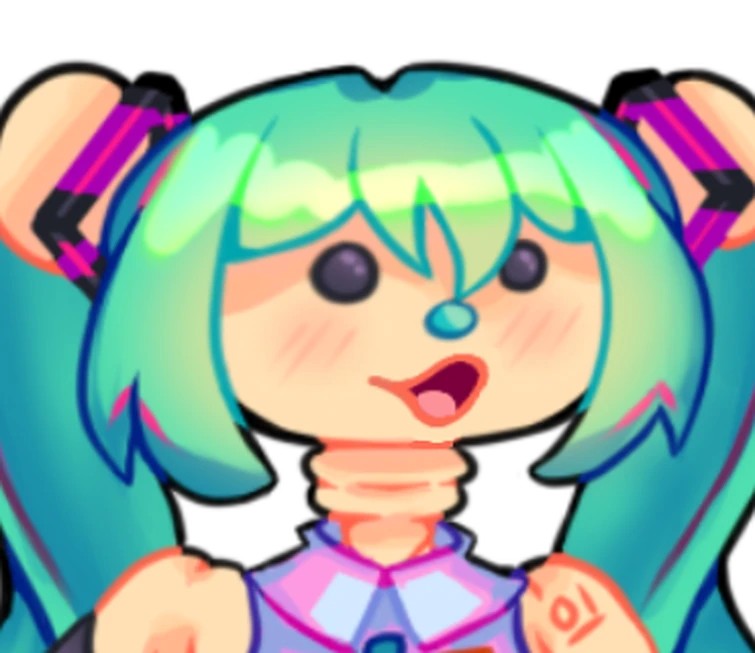 Does anyone have the Doggle, Malbear, and Miku Bear Pog Images? | Fandom