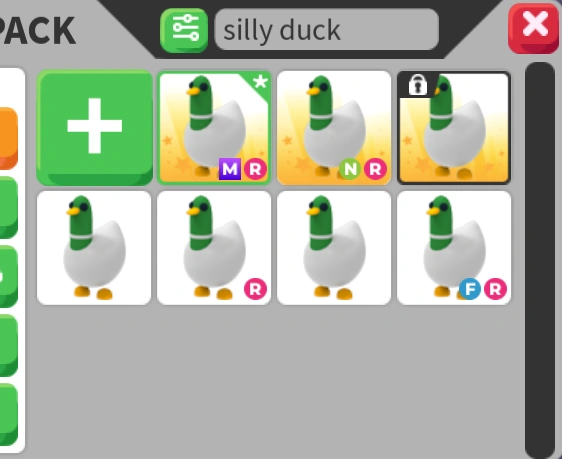 mega silly duck 😋 | Fandom
