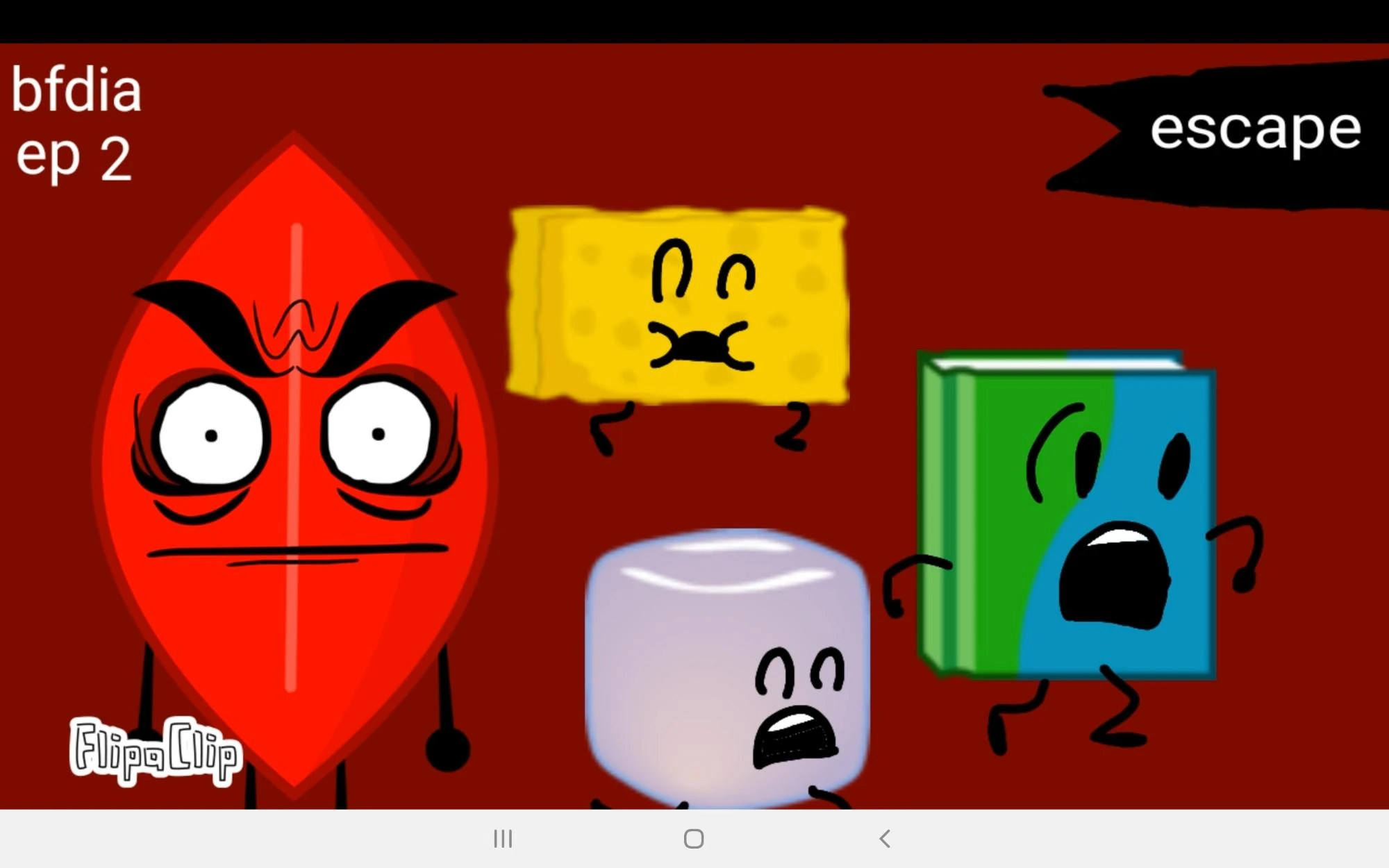 Bfdia episode 2 get digging | Fandom