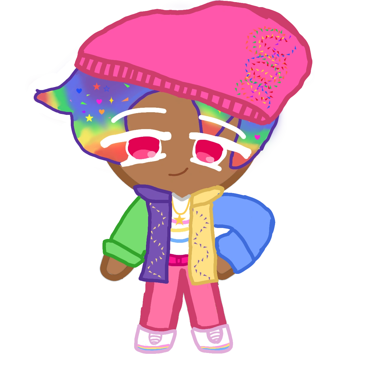 Rainbow Taffy relationship chart is now open!! | Fandom